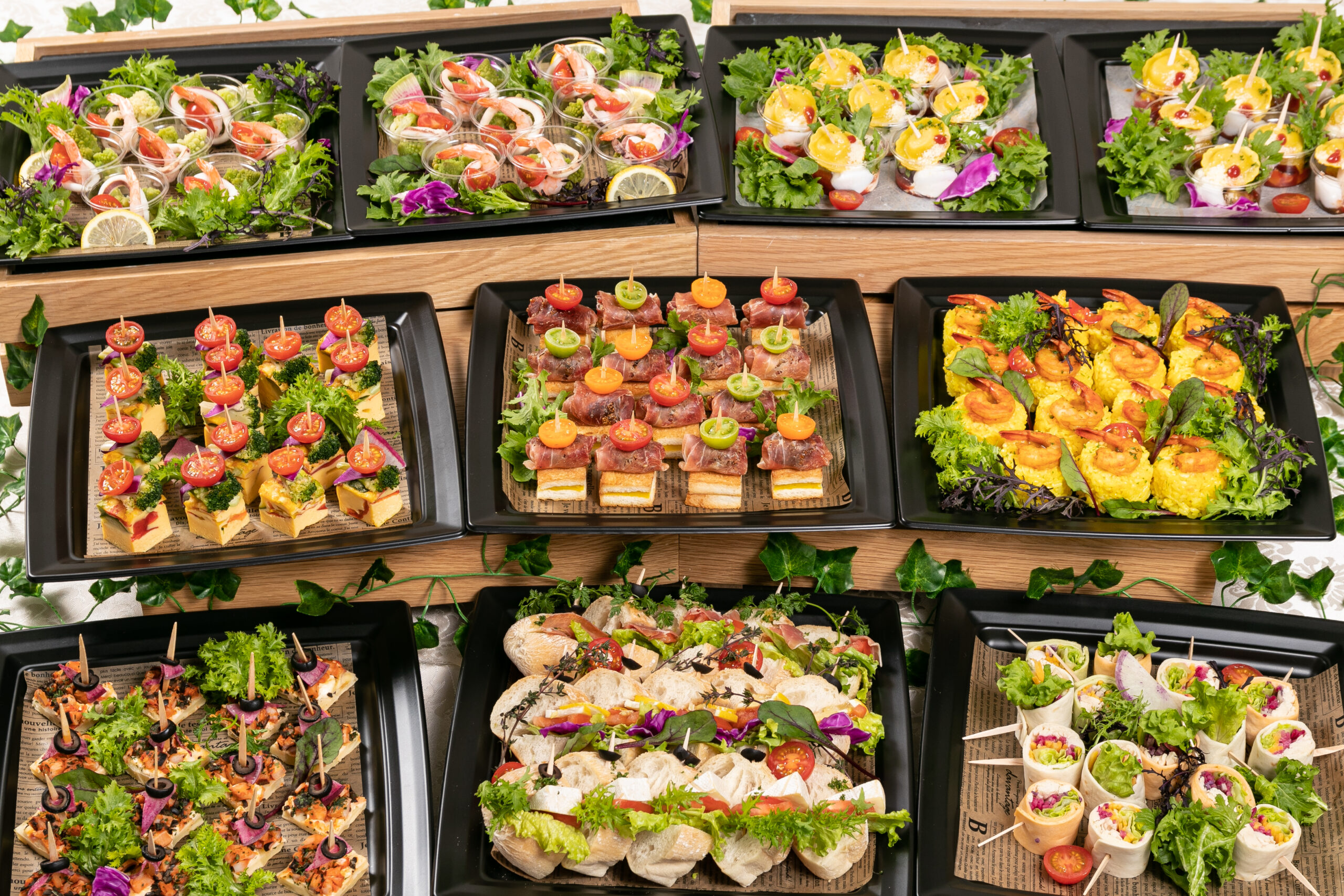 1DISH - オードブル×ケータリング【1DISH】